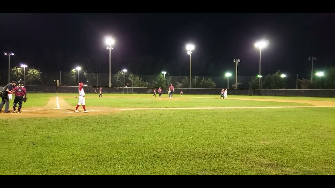 Alex Allocco home runs and deep hits - YouTube