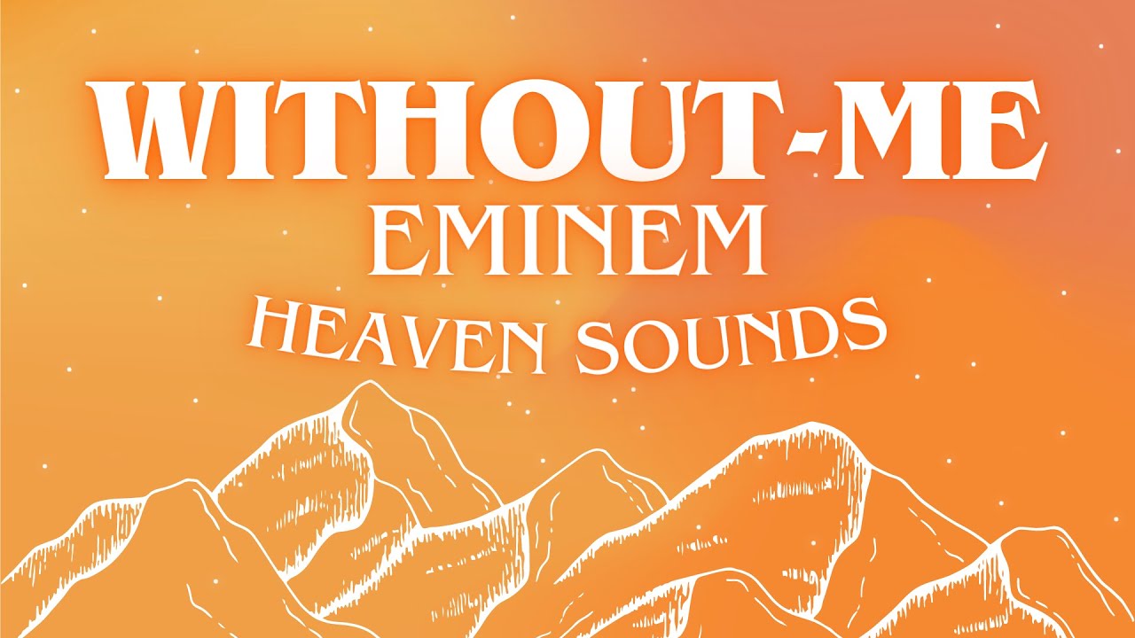 Eminem - Without Me (Lyrics) - YouTube