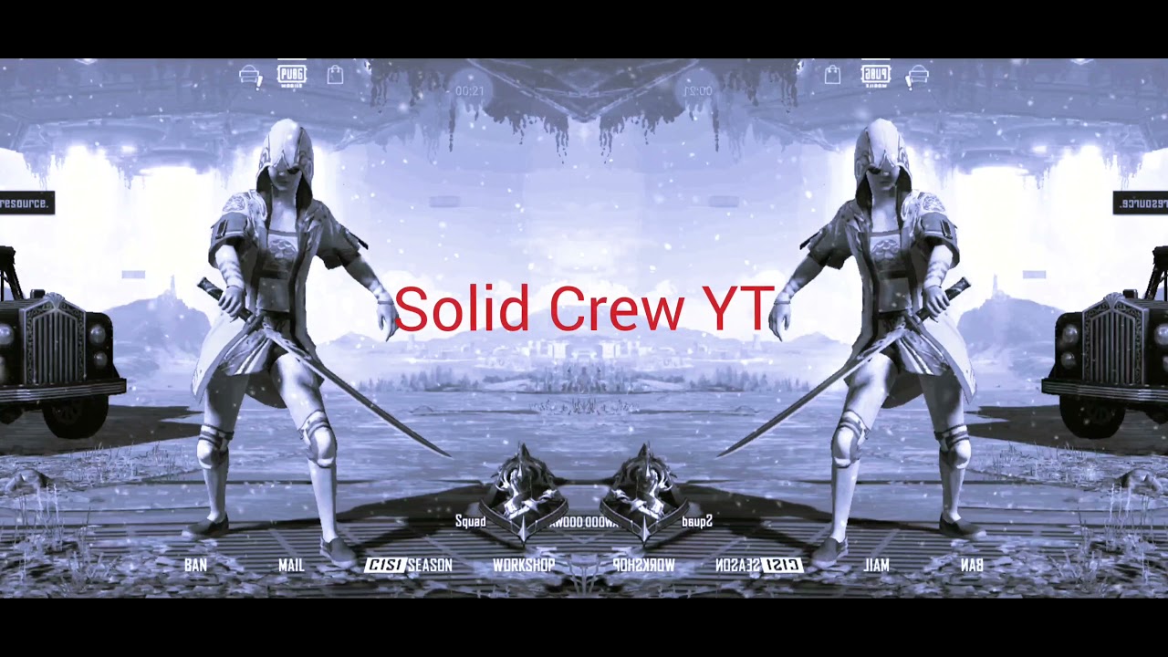 Pubg mobile 1.6, New character coming, introducing Anna. - YouTube