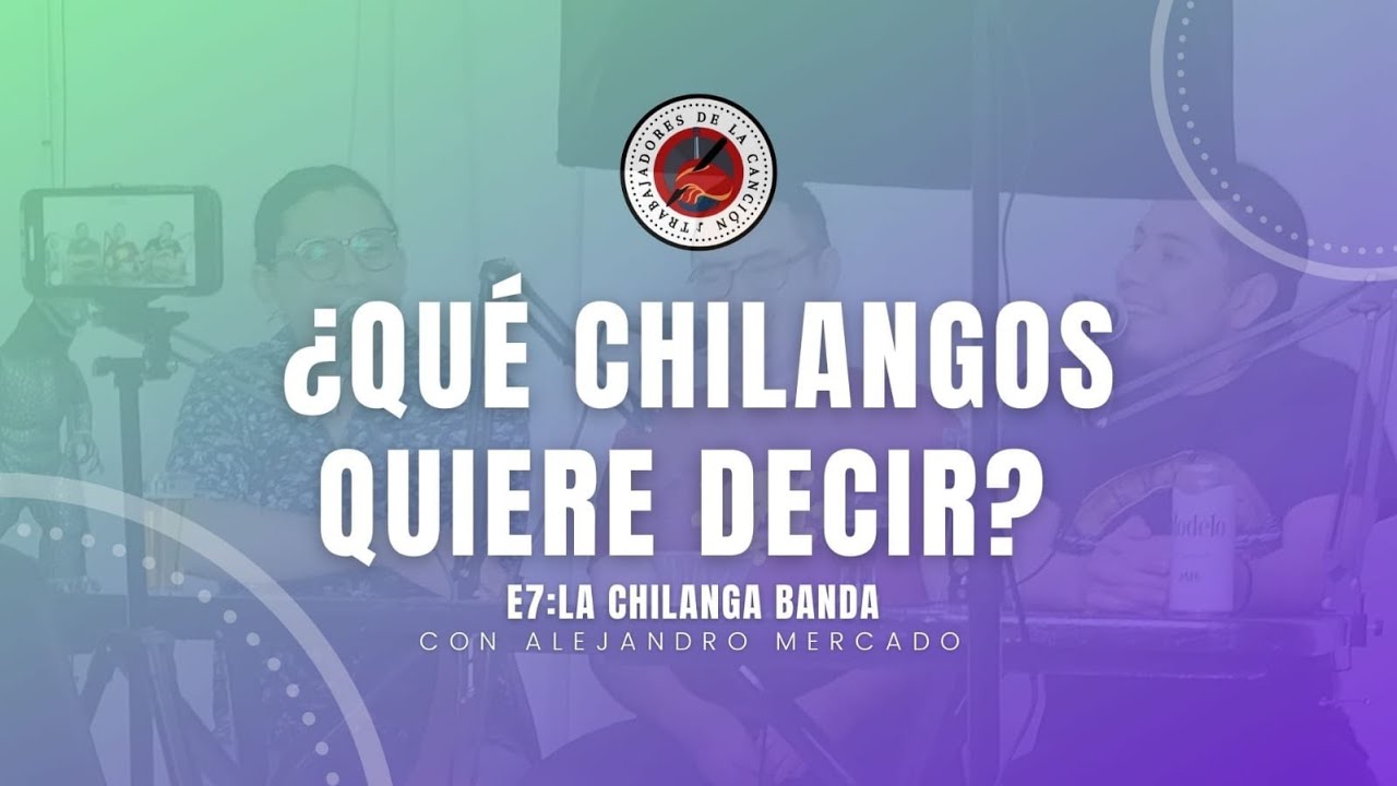 Analizando la canción E7: Chilanga banda de Café Tacvba - YouTube