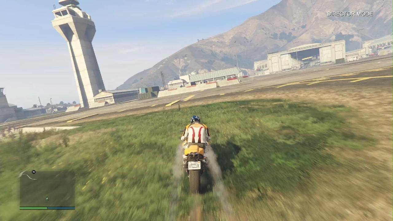 GTA 5 Perfect Backflip! - YouTube