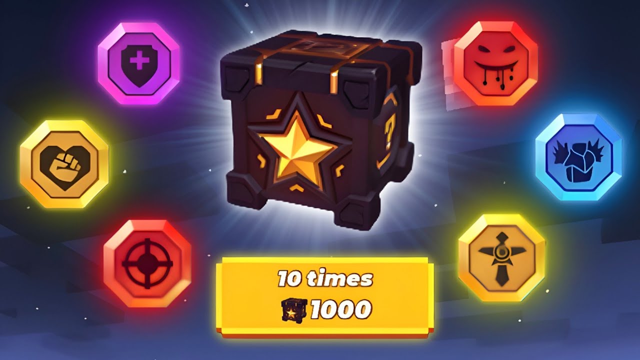 I Opened Over 1000 Chests!! 🤯🔥 || How Get Alot Of Chests || Bedwars ...