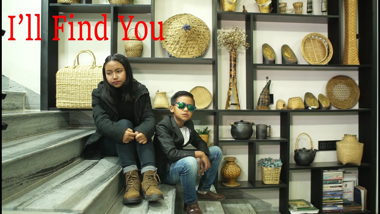 i`ll find you - Lecrae ft Tori Kelly/ Cover by Immanuel & Rachel - YouTube