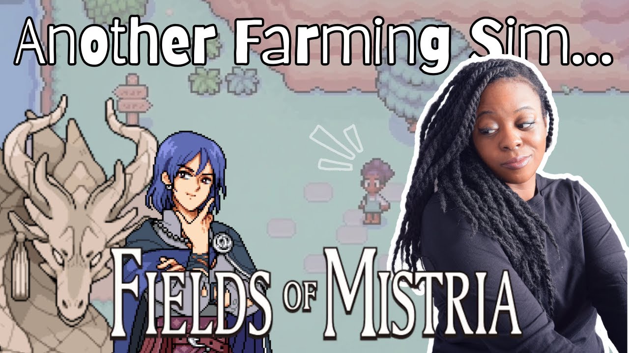 Not Another Farming Sim...But This One Is Different! Fields of Mistria ...