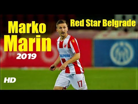 Marko Marin - Goals & Skills 2019 - Red Star Belgrade - YouTube