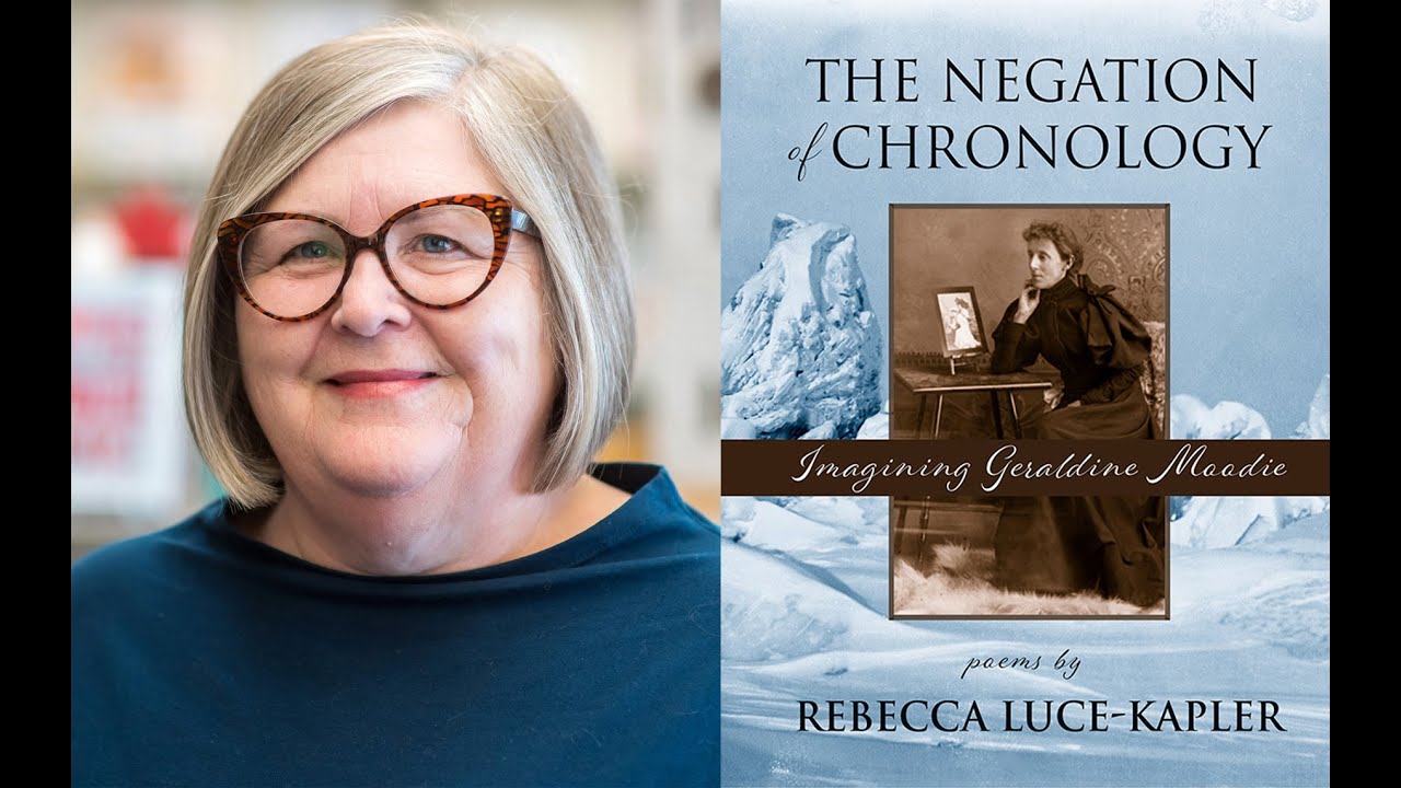 Rebecca Luce-Kapler reads from "The Negation of Chronology: Imagining ...