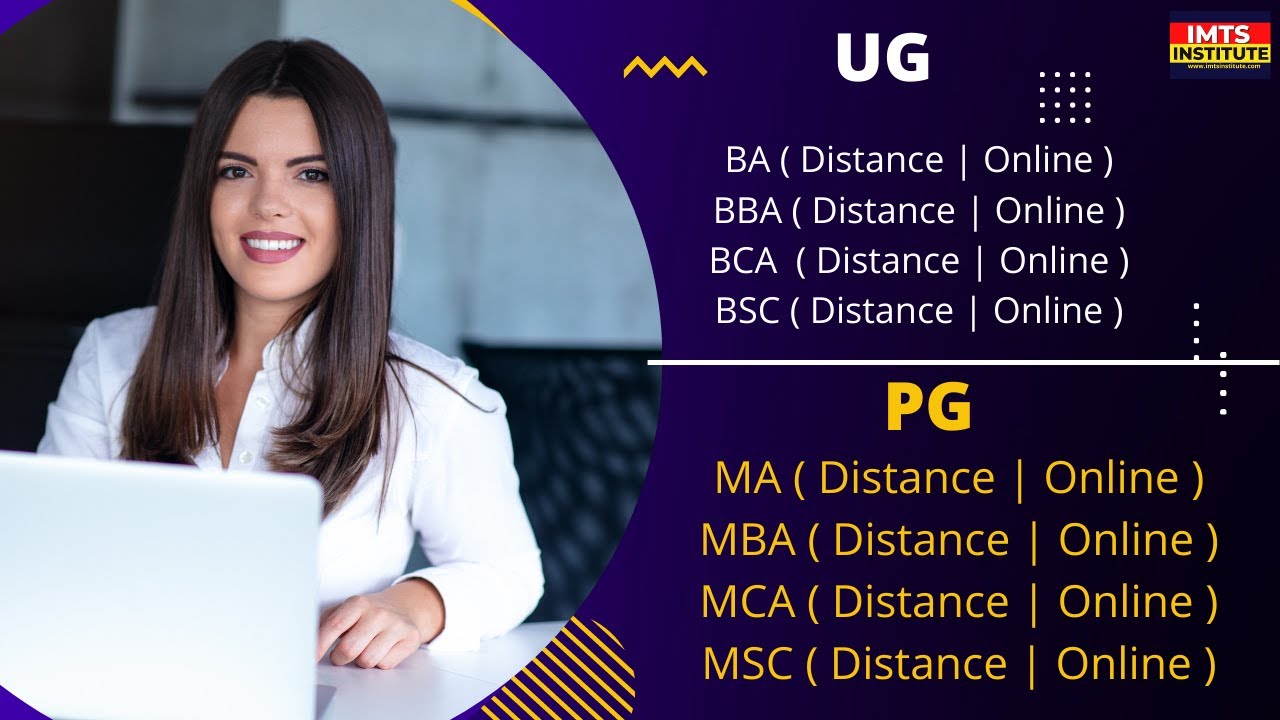 IMTS institute, Dubai , UG course And PG Course, Distance education ...