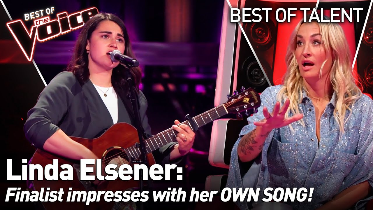 Singer-Songwriter’s gorgeous soulful Voice SHINES on The Voice - YouTube