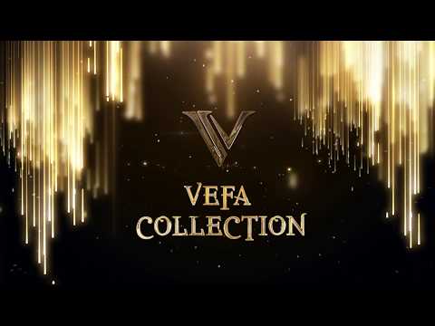 Mavi Asklı Payetli Abiye Elbise Vefa Collection AS002