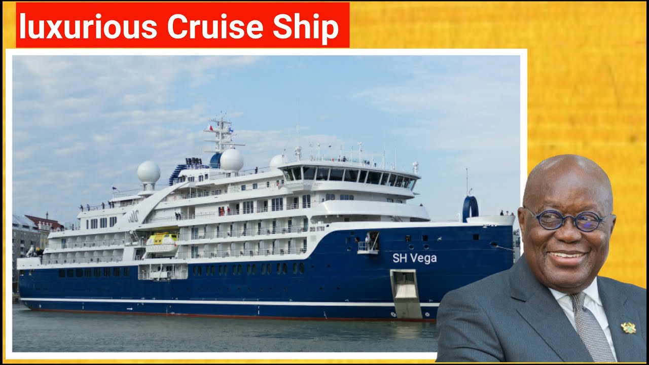 History: Ghana's New Elmina Fishing Harbour Welcomes its First Cruise ...