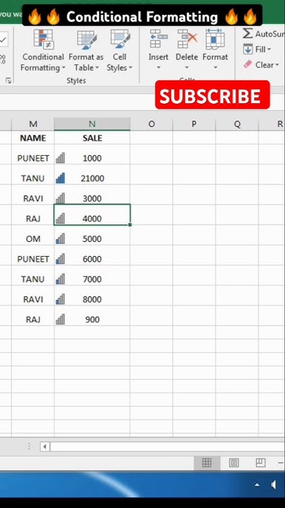 Conditional Formatting #conditionalformatting #excel #conditions #datavalidation #macro #office ...