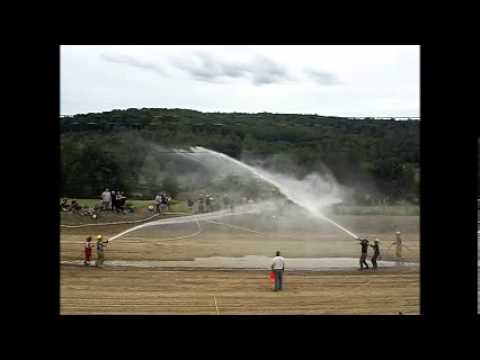 Tioga County Fair 2013 Firefighters's Water Ball Competition Aug 5 ...