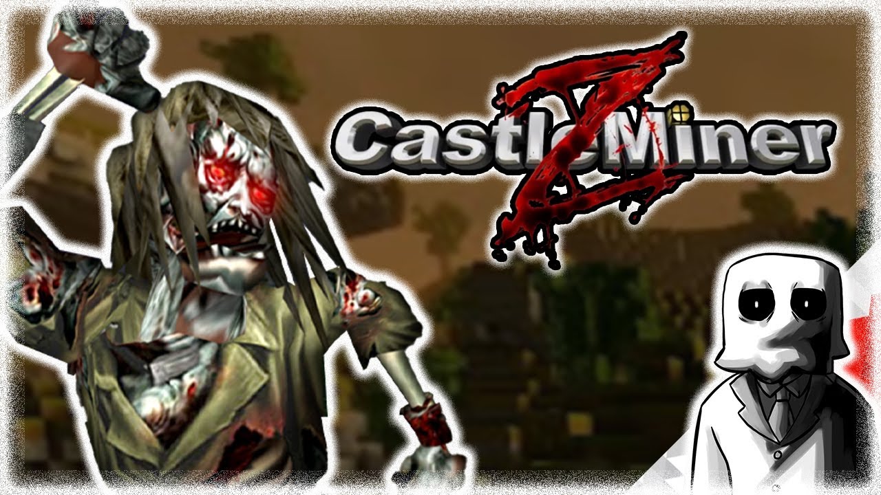 The Cursed State of CastleMiner Z... - YouTube