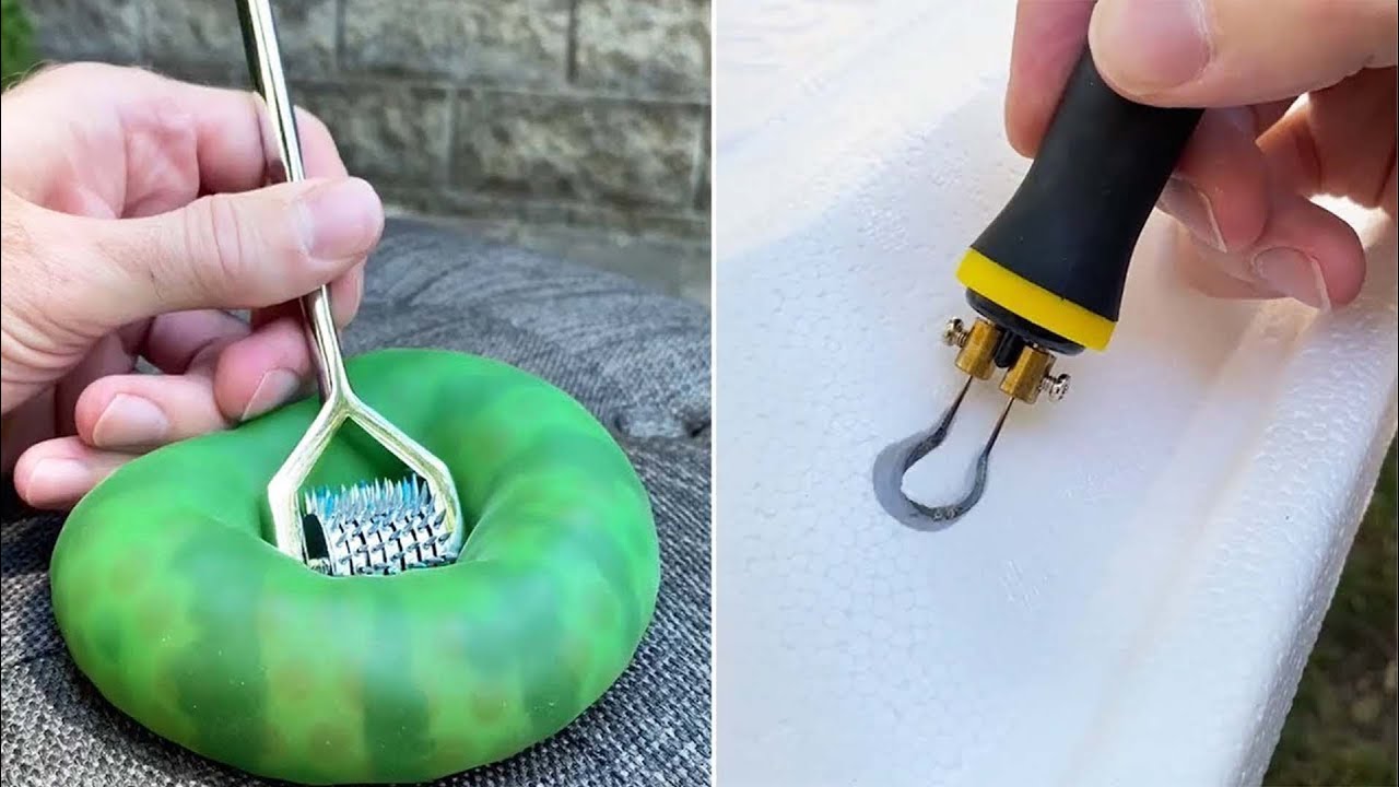 Try Not to Say Wow Challenge | Satisfying Video Ep 34 - YouTube