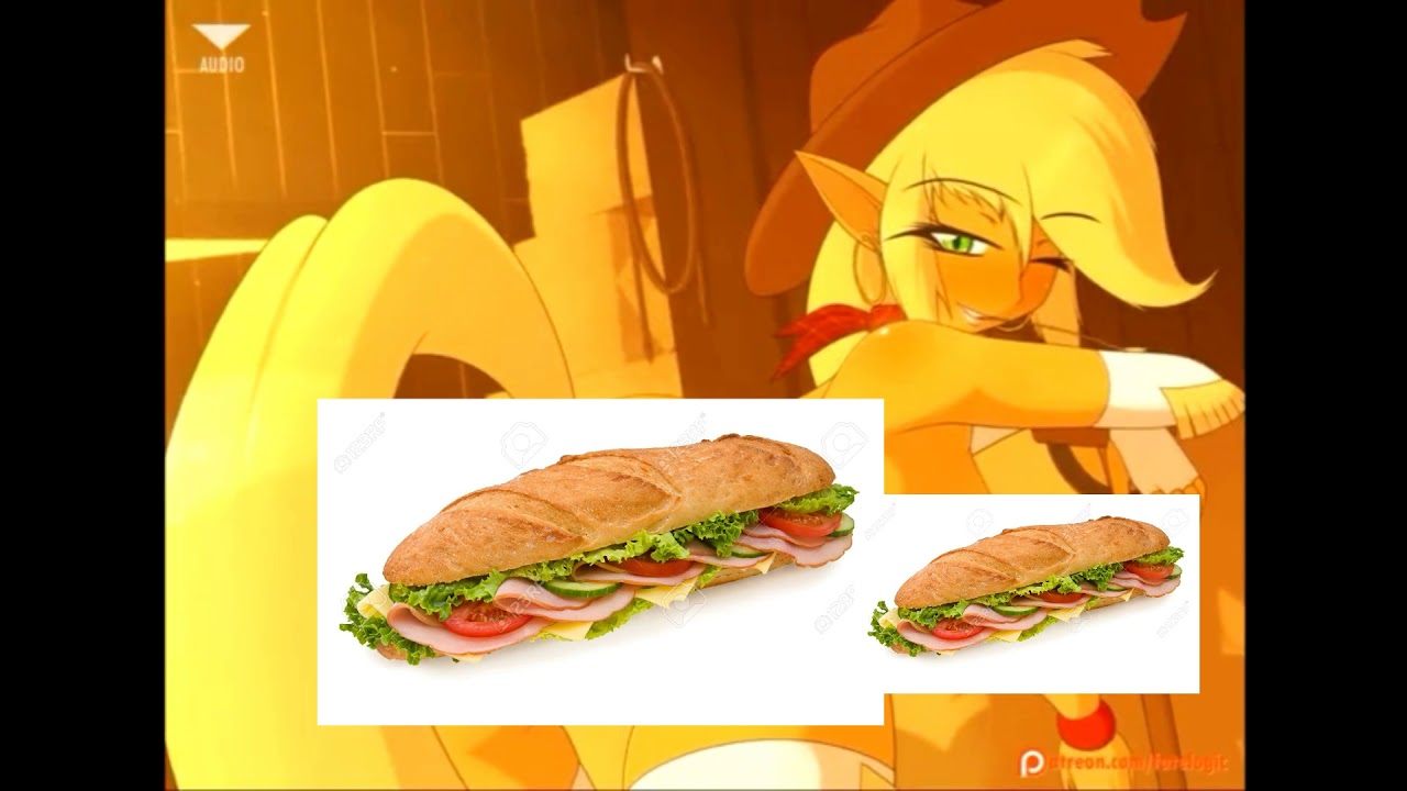 Sexy Applejack Youtube 0502