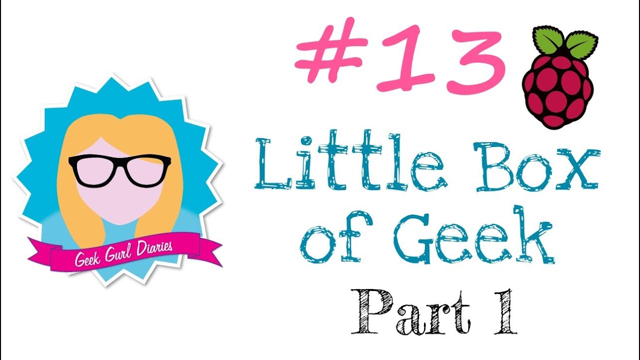 How to make a Little Box of Geek with a Raspberry Pi & Thermal Printer ...