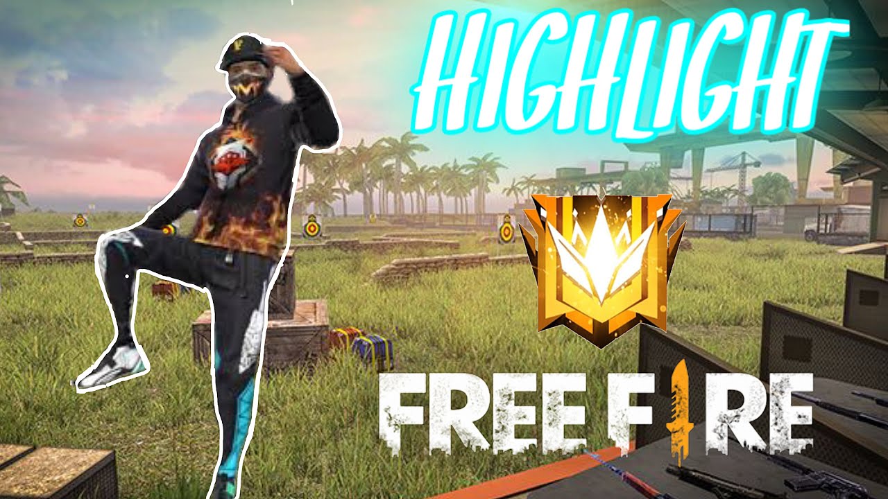 highlight Free fire \S4 RUSH/ - YouTube