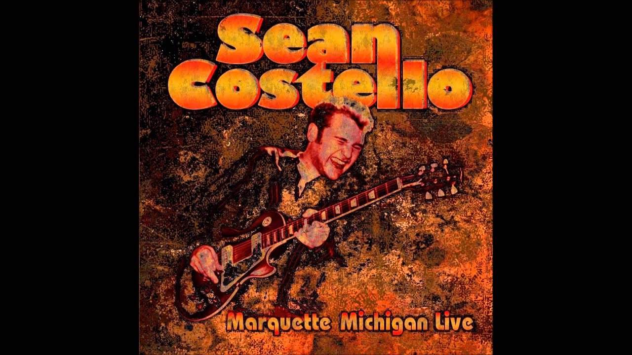 Sean Costello - Live in Marquette, MI (June 17, 2000) - YouTube
