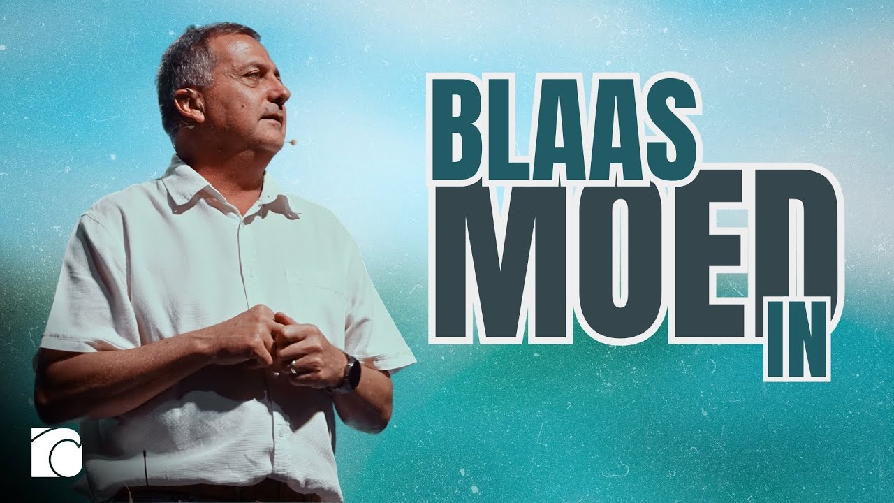 Blaas Moed In - YouTube