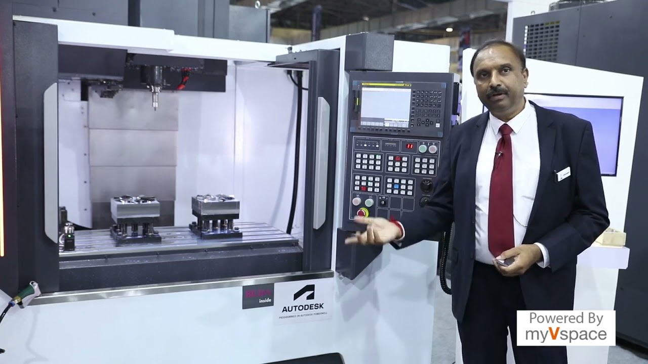 Lakshmi Machine Works Limited | Industrial Machinery ... - YouTube