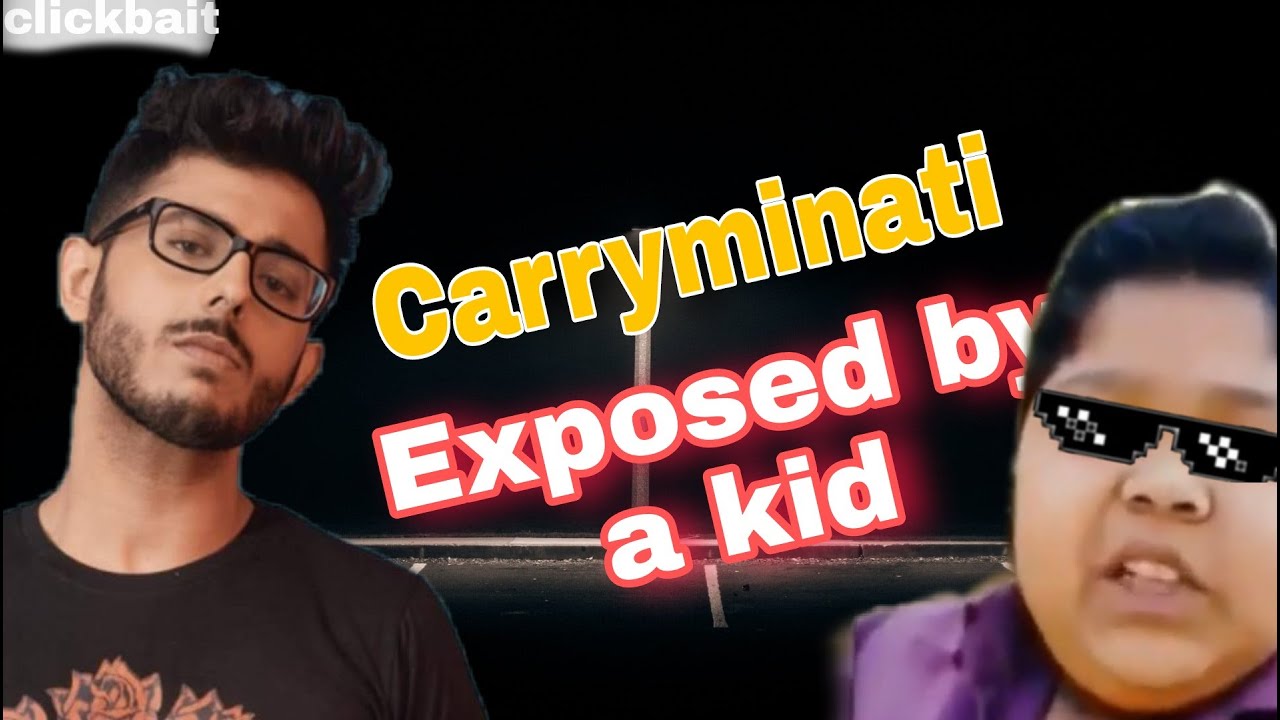 Carryminati Roasted | Gamers reaction on first time death in minecraft ...