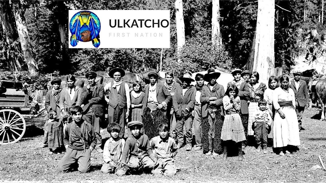 Ulkatchot’en: Ulkatcho First Nation - Dakelh-Carrier - Anahim Lake, B.C ...