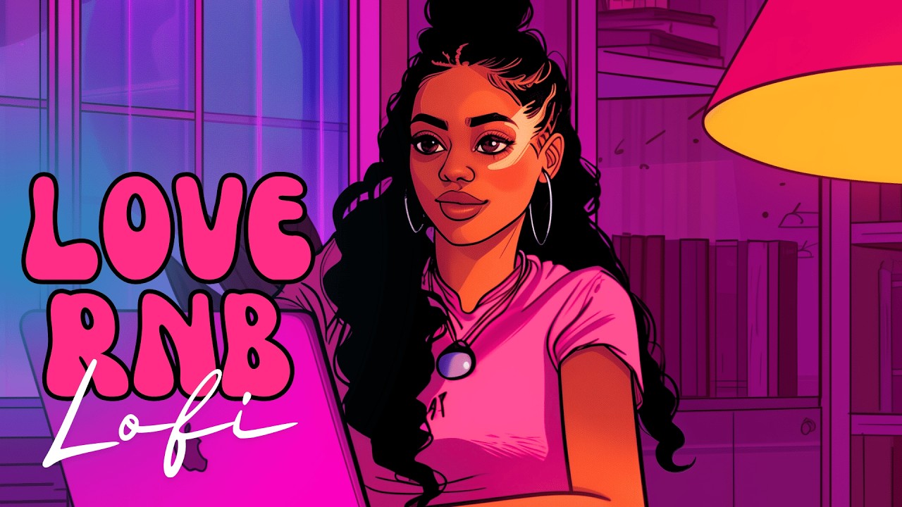 Lofi For Work - Love Vibes to Make You Feel Cozy - [rnb, neo soul, lofi ...