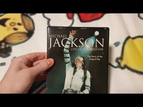 Michael Jackson: Life Of A Superstar (2009) DVD Overview