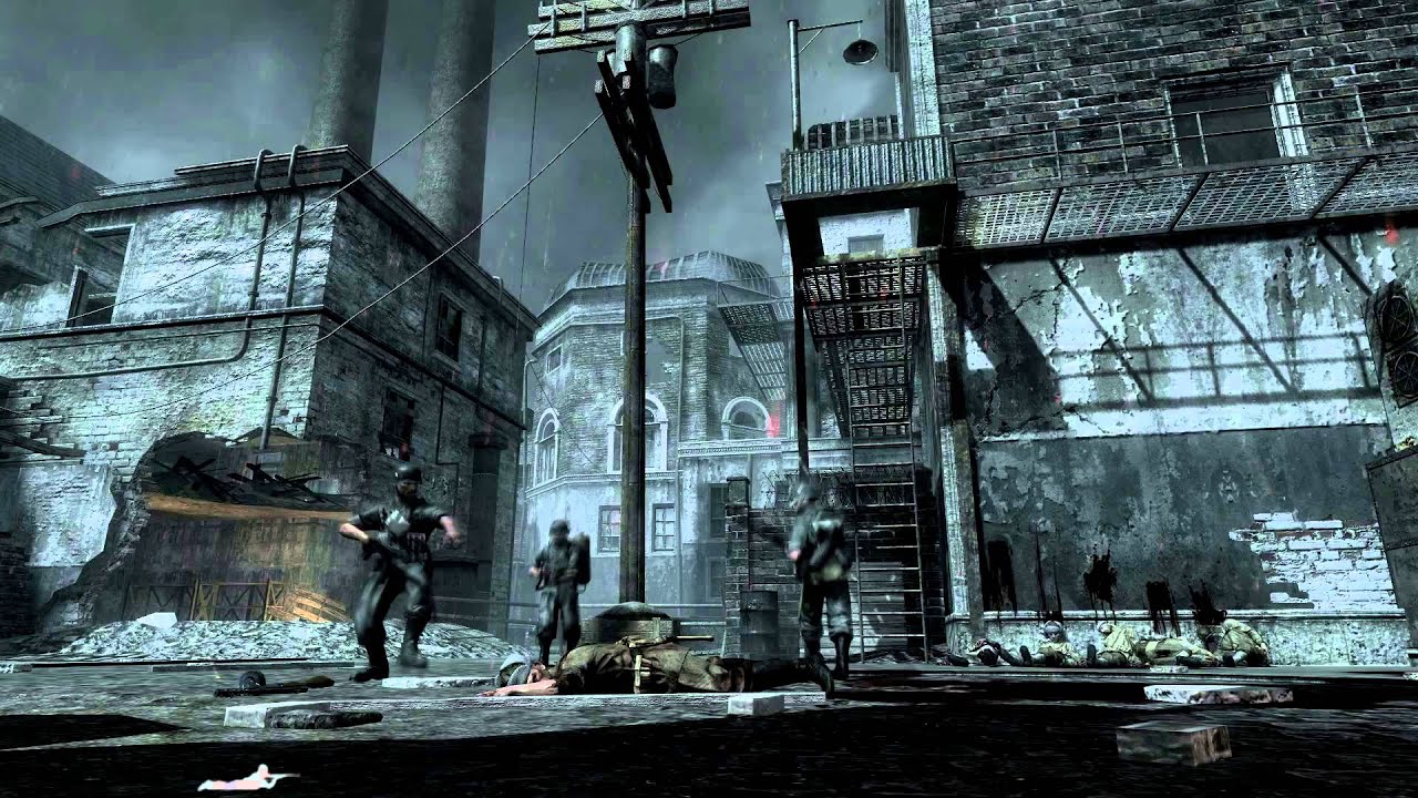 Treyarch Call Of Duty Series - Part 4 - YouTube