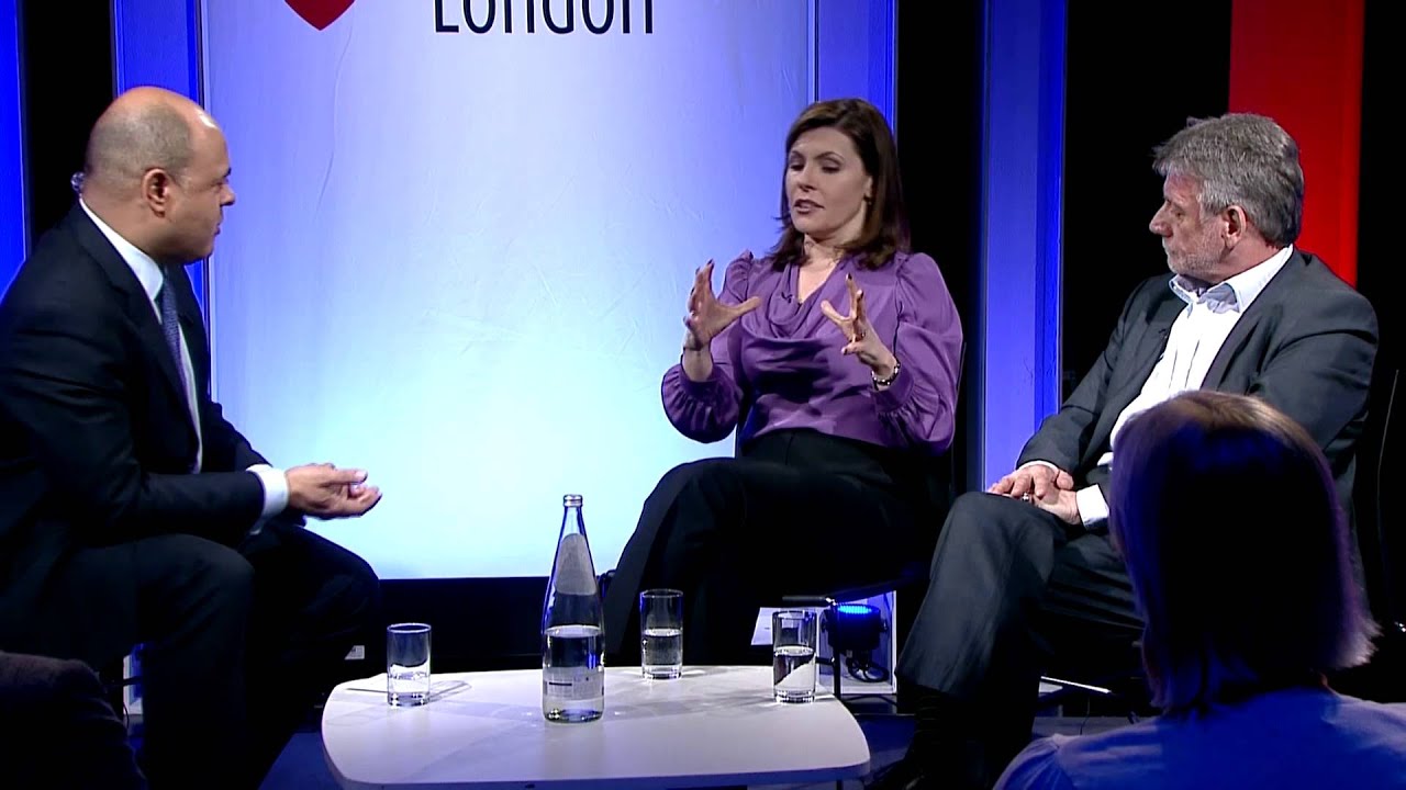 Broadcasting Today: Neil Wallis & Barbara Serra (Series 2) - YouTube