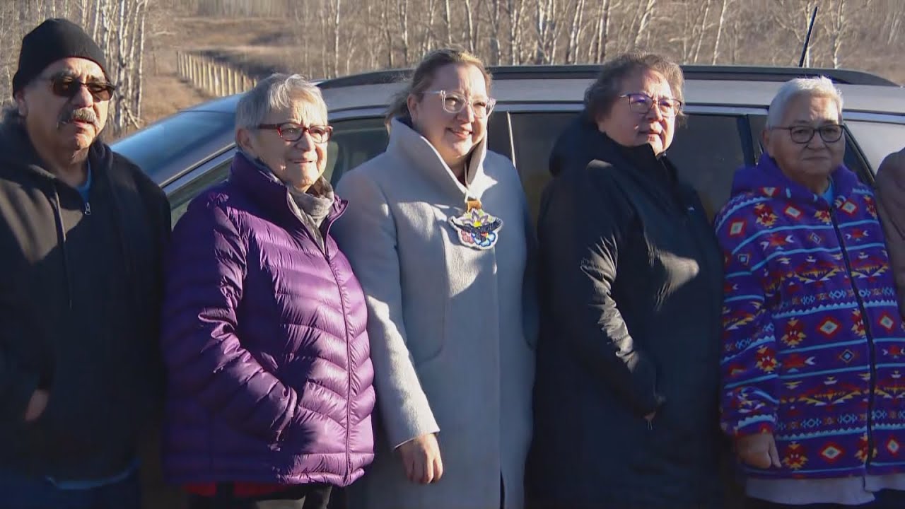Newly-elected National Chief of the Assembly of First Nations visits ...