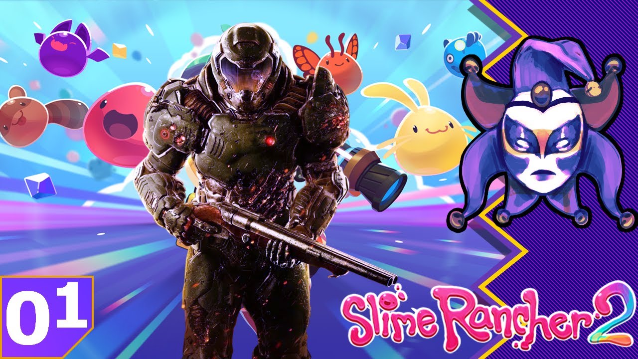Slime Slayer 2 - Slime Rancher 2 (PART 1) - YouTube