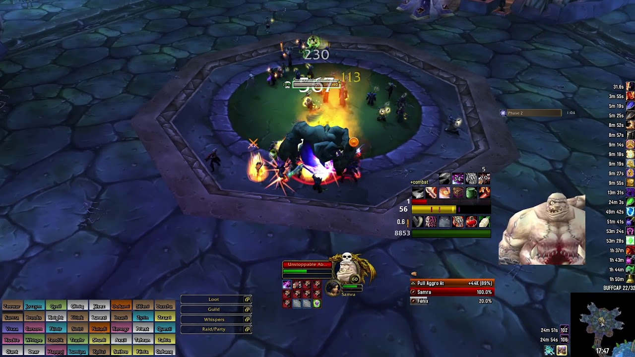 KT Kill - Addiction - Pyrewood Village EU - Rogue POV - YouTube