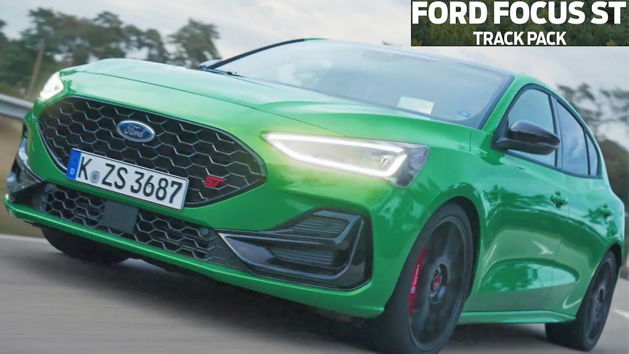 Should You Buy MK4.5 Facelift Ford Focus ST Track Pack? - YouTube