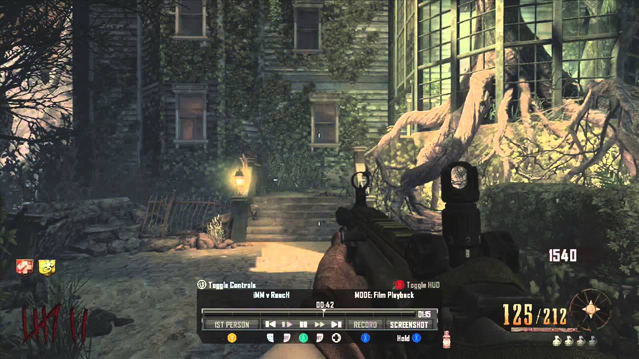 Bo2 Buried Easter Egg Part 5: Powering the Lantern - YouTube