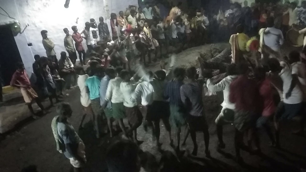 Peerla panduga, Molakalapenta Village, Guntakal Mandal. - YouTube