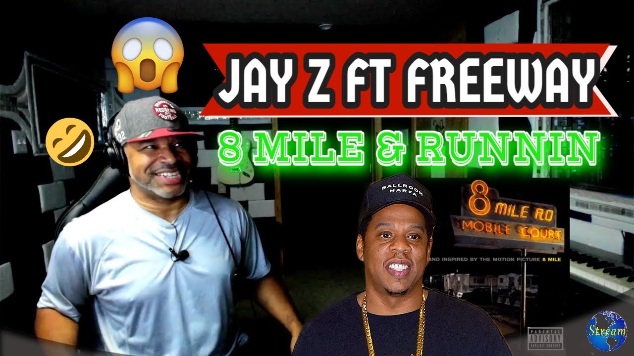 Jay Z 8 Miles And Runnin feat Freeway - Producer Reaction - YouTube