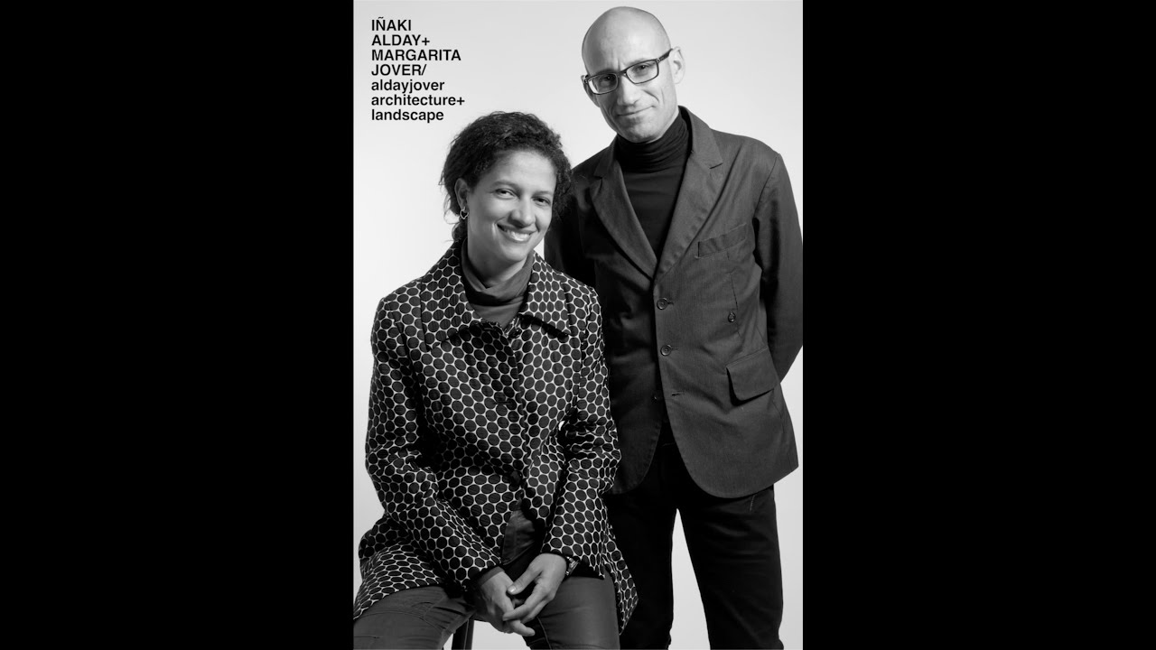 Inaki Alday & Margarita Jover | Tecnoglass Lecture Series | ELASTIC ...