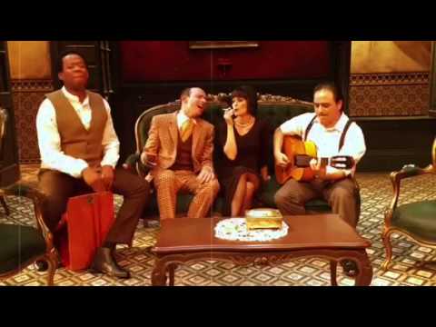 Gata Fiera - LOS JUANELOS Ft JIMENA LINDO - YouTube