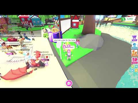 Mega neon swan *SO PRETTY!* - Roblox Adopt me 🦢🌈 - YouTube