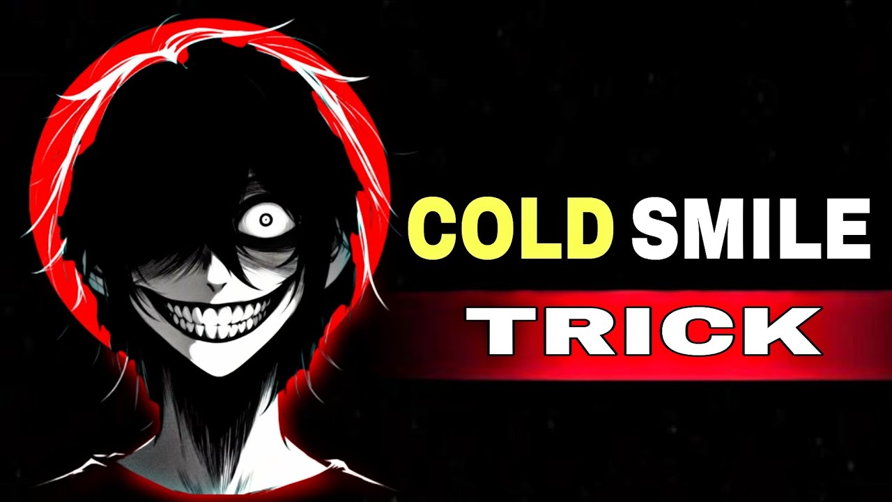 Master the Cold Smile — Control Any Situation Without Saying a Word ...