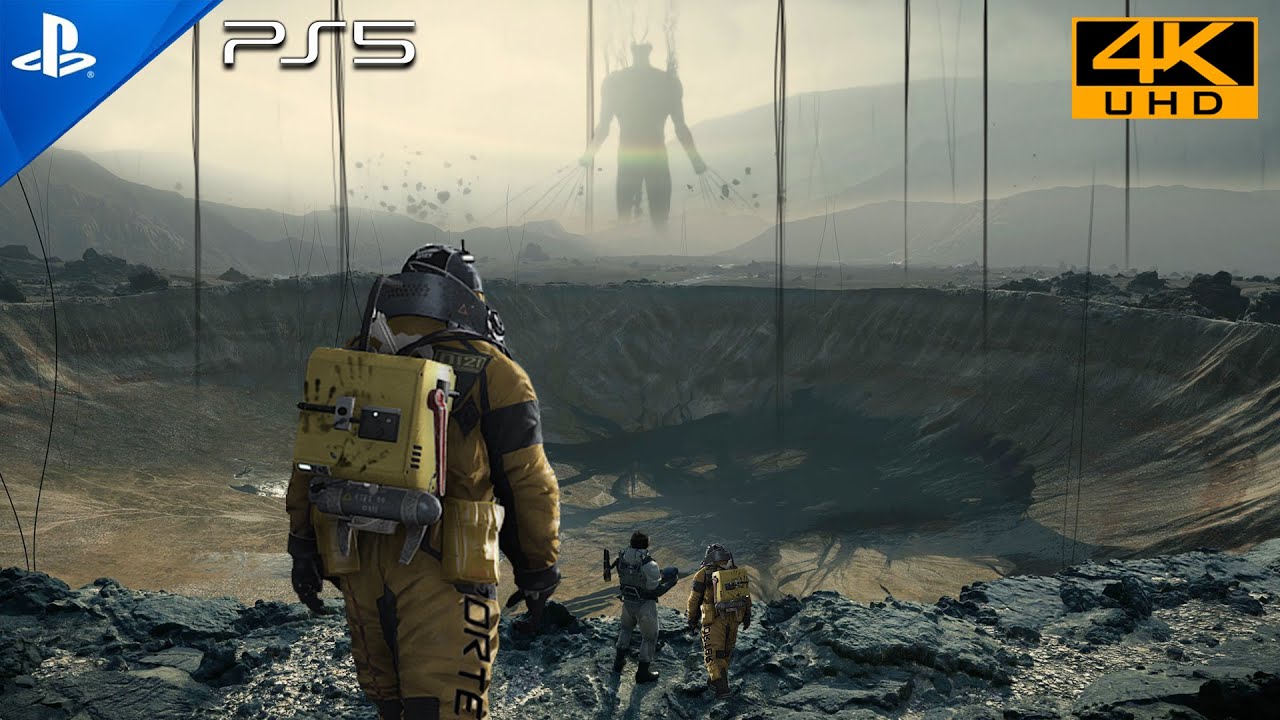 Paradox | PS5 UHD 4K Ultra Realistic Next-Gen Graphics PlayStation 5 ...