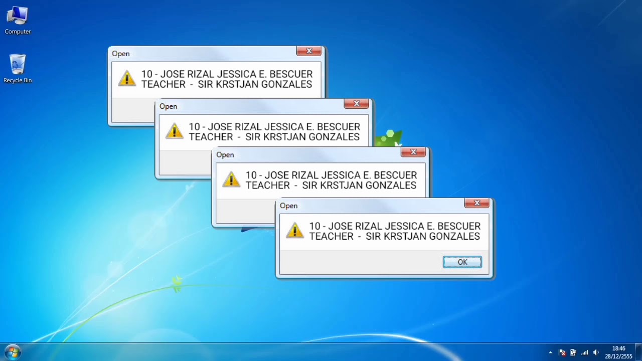 (Computer) Occupational Health and Safety (OHS) Procedures - YouTube