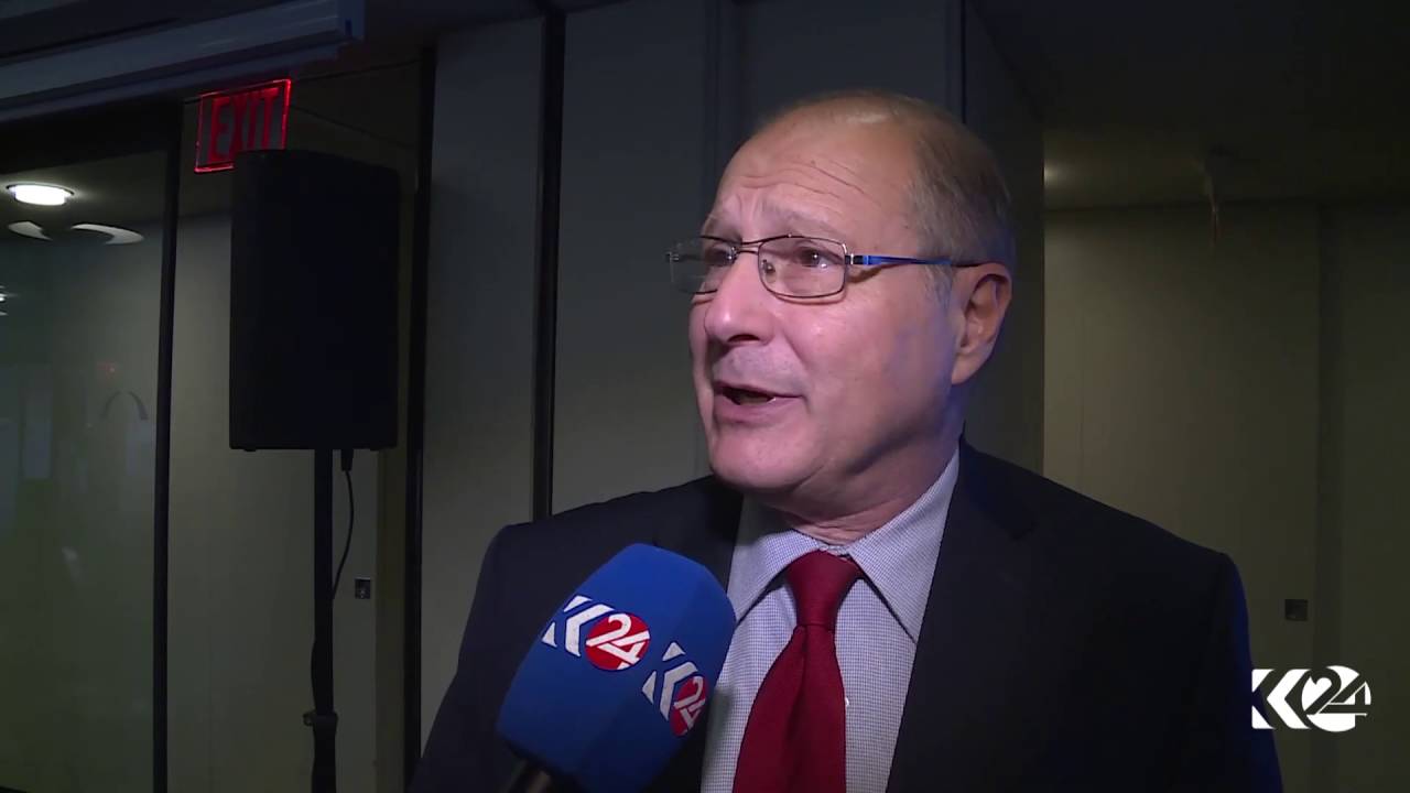 Former US Ambassador to Turkey Eric Edelman - YouTube