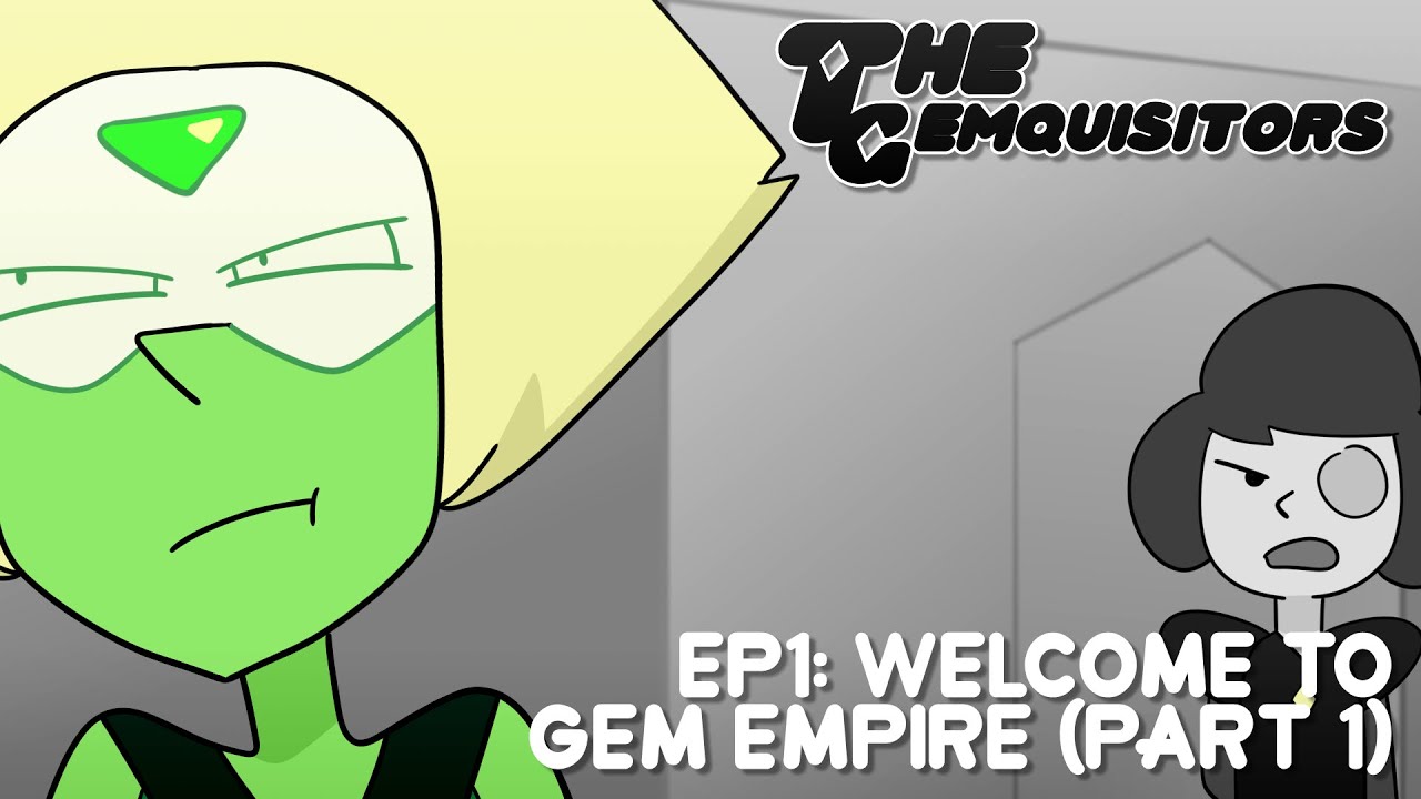 Welcome to Gem Empire (Steven Universe AU Comic Dub) (Part 1) - YouTube