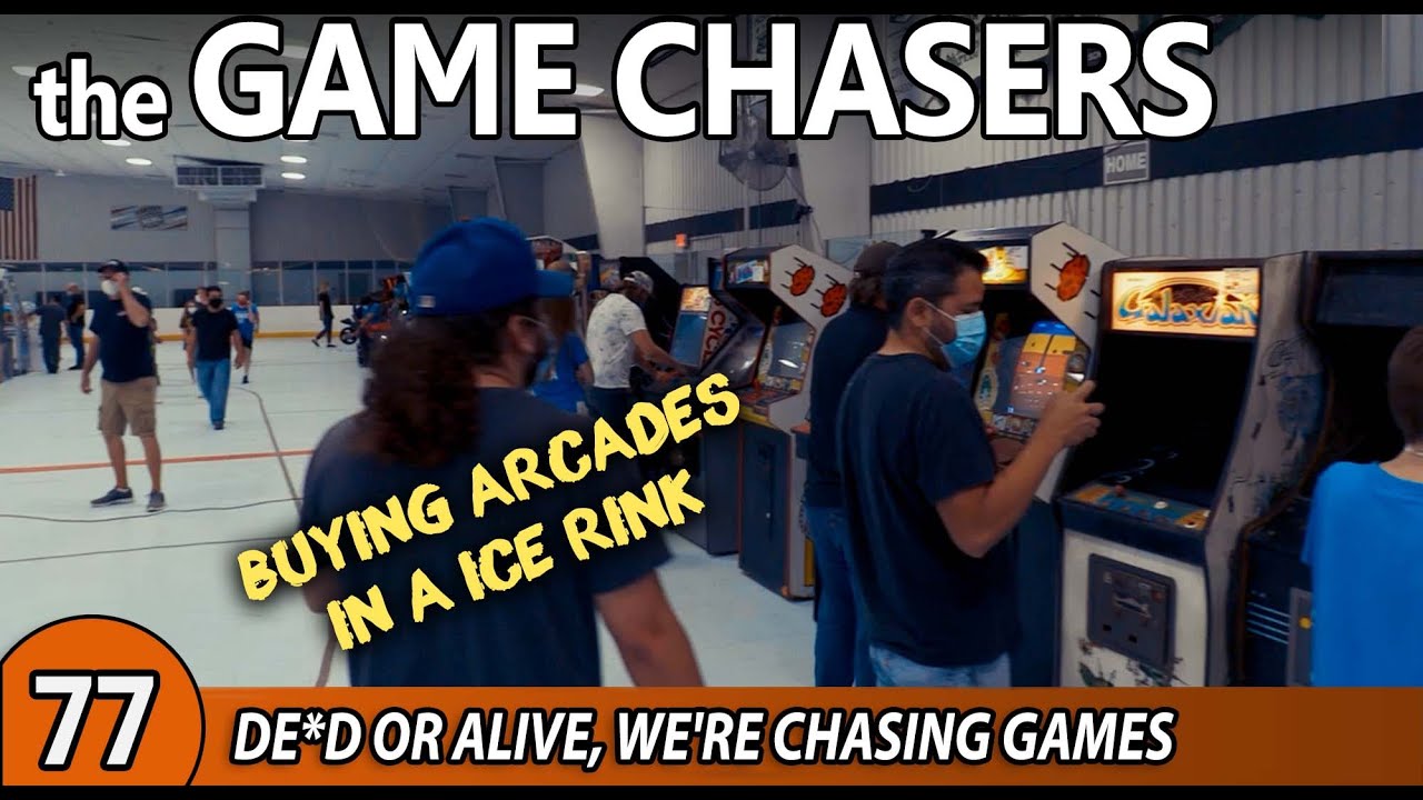 The Game Chasers Ep 77 - De*d Or Alive, We're Chasing Games - YouTube