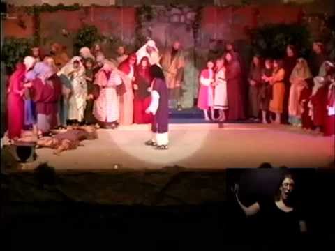 "The Greatest Story Ever Told" - An Easter Drama Presentation - YouTube