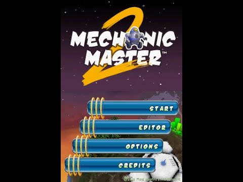 Mechanic Master 2 (Credits - Nintendo DS - 2010) - YouTube