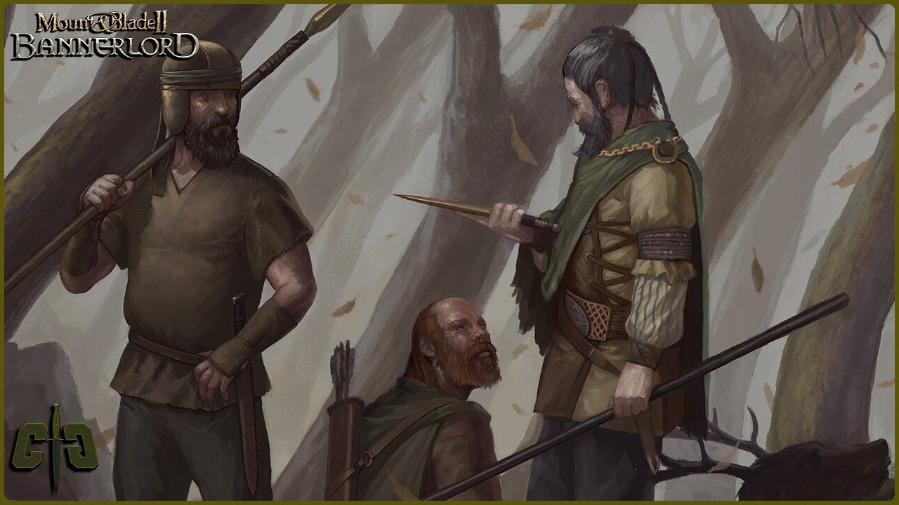 Mount & Blade 2: Bannerlord | The Captive Ep 3ᴴᴰ - YouTube