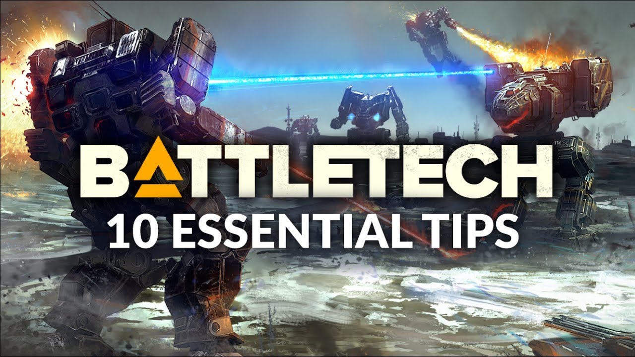 BATTLETECH | Beginner's Guide - 10 Essential Tips - YouTube
